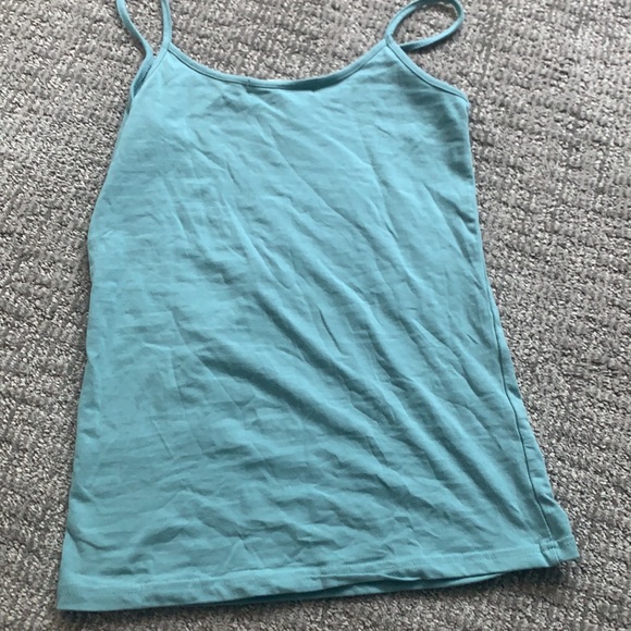 Glassons | Tops | Teal Tank Top From Glassons 8 | Poshmark